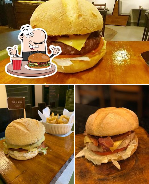 TAE BURGER Hamburgueria Artesanal restaurant, Matinhos - Restaurant ...