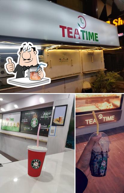 Tea Time, Hyderabad, near Metro Station L B Nagar - Restaurant reviews
