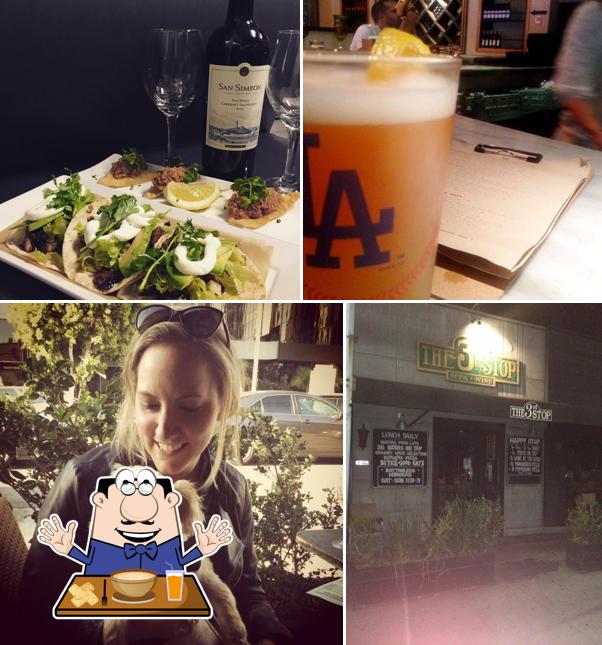 The 3rd Stop, Los Angeles - Restaurant menu, prices and reviews