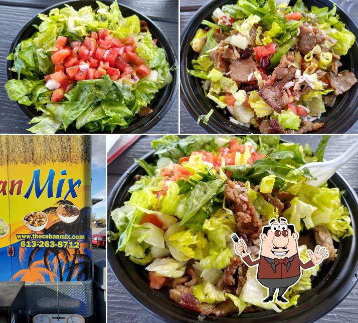 The Cuban Mix, Ottawa - Restaurant menu, prices and reviews