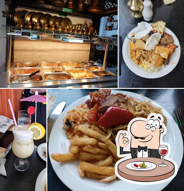 The Gurkha - Buffet Restaurant, Hotel & Bar, Blackpool - Restaurant ...