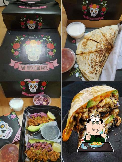 The Mexican Box, Mumbai - Restaurant menu, prices and reviews
