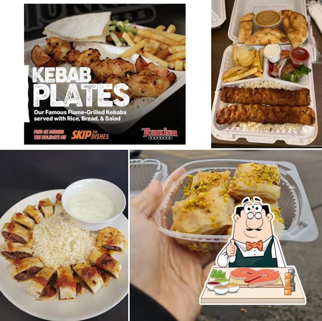 Turkish Express, 4606 Albert St in Regina - Restaurant reviews