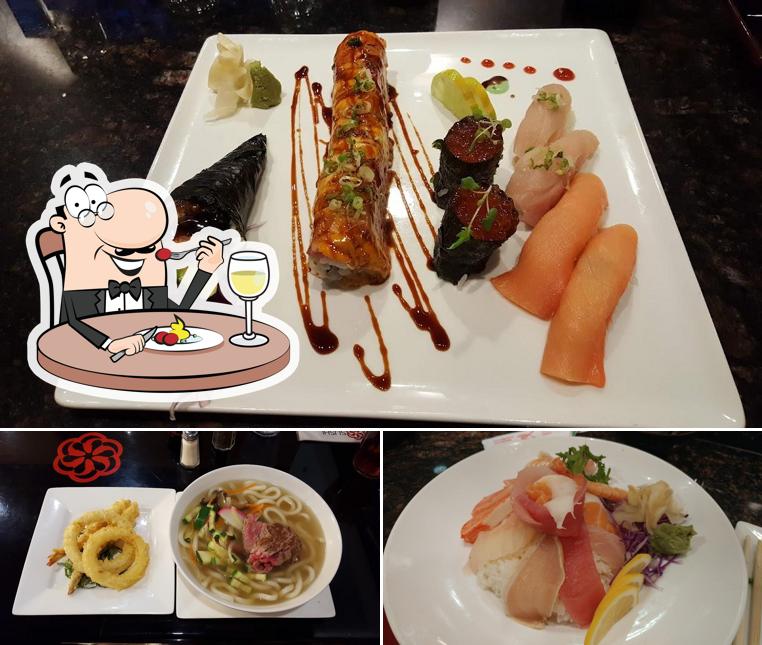 Umami Sushi Lounge & Grill Fusion in Conway Arkansas, Conway ...