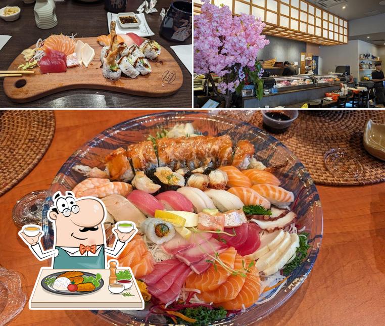 Unome sushi in Richmond Hill - Restaurant reviews