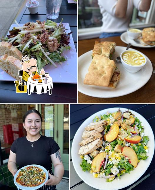 Wild Pear, Salem - Restaurant menu, prices and reviews