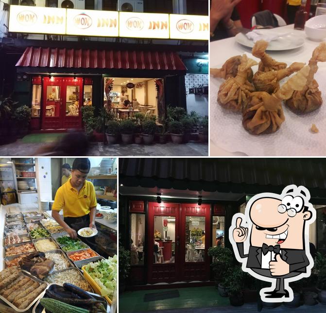 Wok Inn restaurant, Manila, 465 Remedios St - Restaurant menu and reviews