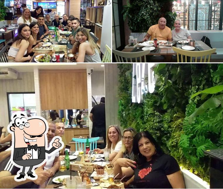ZeZe Mediterranean Restaurants, Bangkok - Restaurant menu, prices and ...