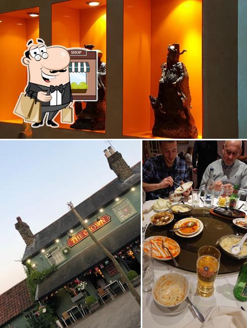 Zenz Oriental Restaurant, Harlow - Restaurant menu, prices and reviews