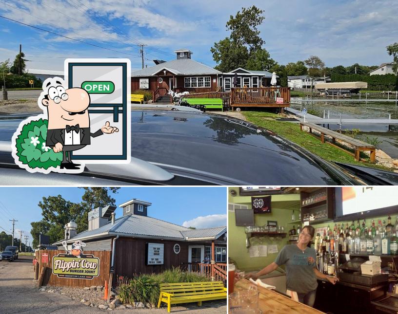 Flippin Cow, Elkhart - Restaurant menu, prices and reviews