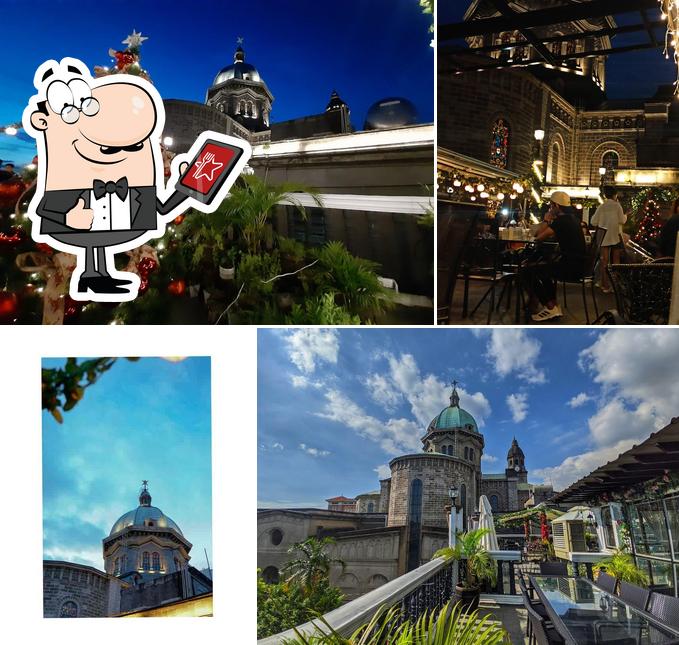 La Cathedral Cafe, Manila - Restaurant menu and reviews