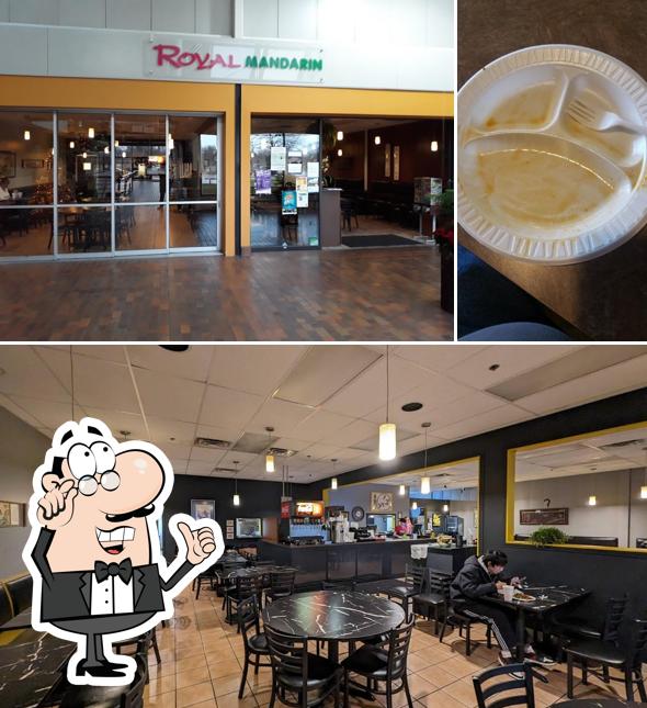 Royal Mandarin Express, Terre Haute - Restaurant menu, prices and reviews