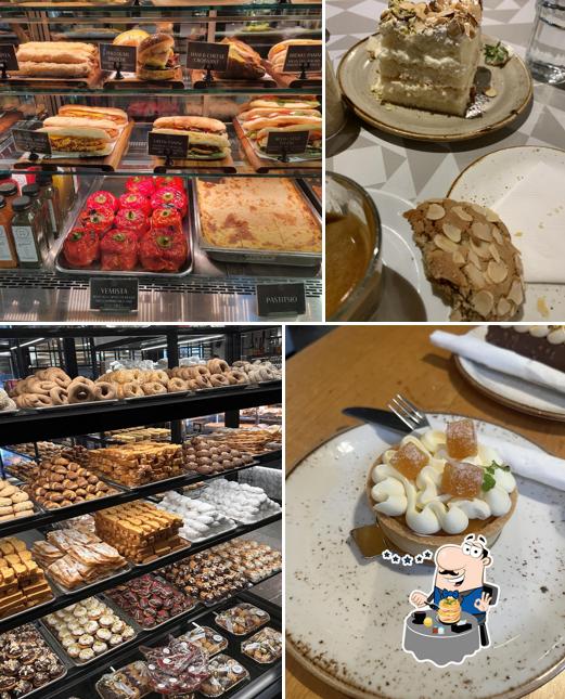 Nikos Fairfield in Fairfield - Restaurant menu and reviews