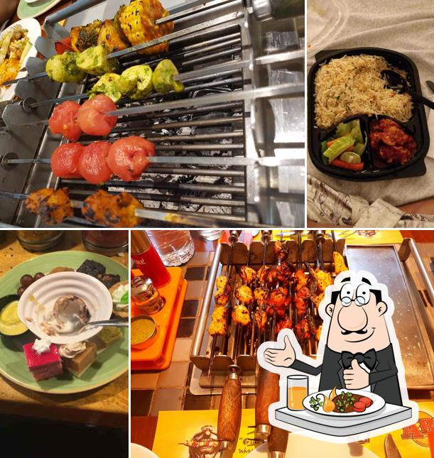 Absolute Barbecues, Dubai, Mezzanine floor Centurion Star Tower Deira ...