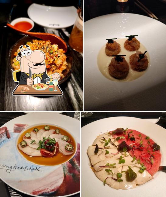 Akira Back in Toronto - Restaurant reviews