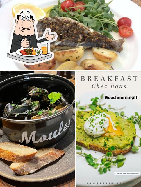 Brasserie Blanc - Threadneedle Street, 60 Threadneedle St in London ...