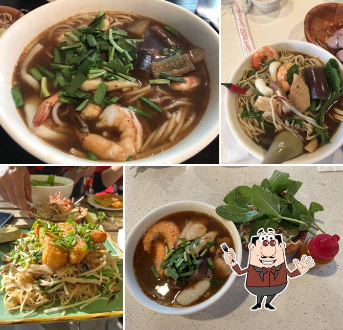 Bún Mắm Hà Tiên Simply Boba, San Jose - Restaurant menu, prices and reviews