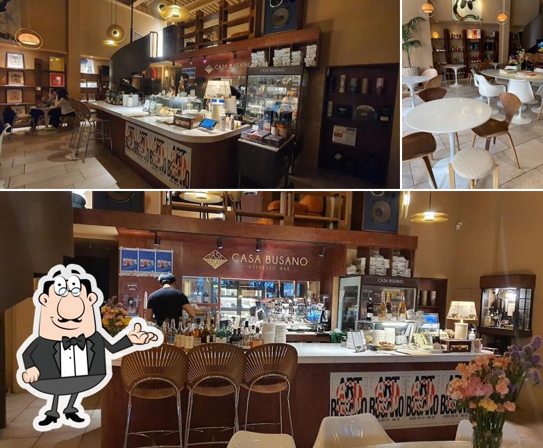 Restaurante CASA BUSANO Haeundae, Busan - Opiniones del restaurante