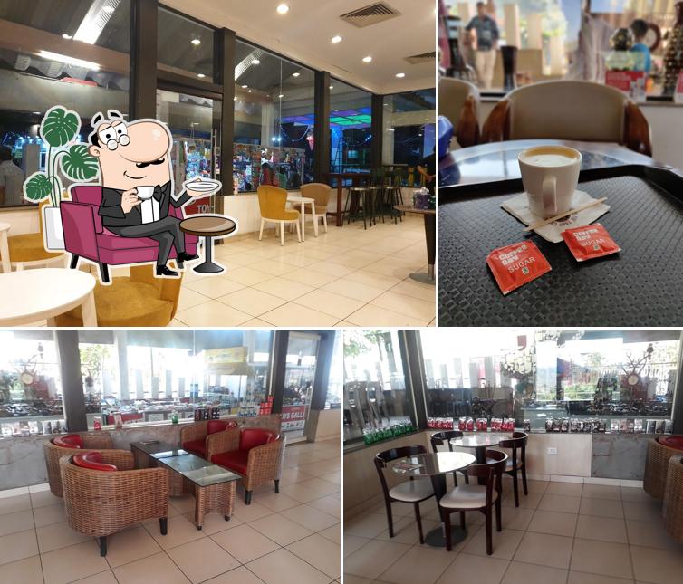 Café Coffee Day - Restaurant menu, prices and reviews