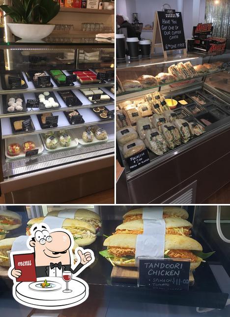 Homeground Cafe/Boutique Bakery, Ballarat - Restaurant menu, prices and ...