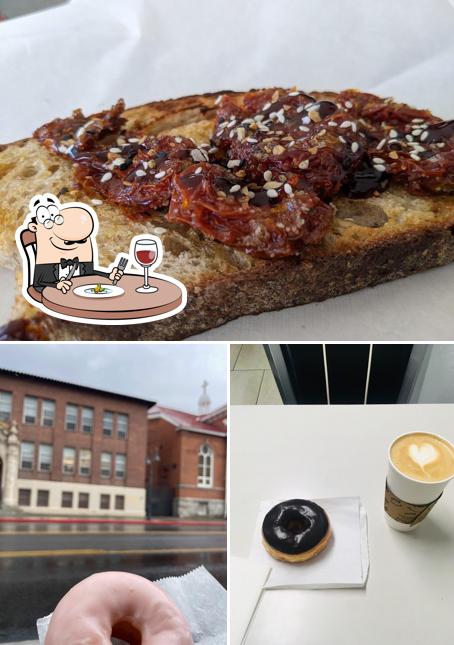 Midnight Coffee Espresso Bar, Reno - Restaurant menu, prices and reviews