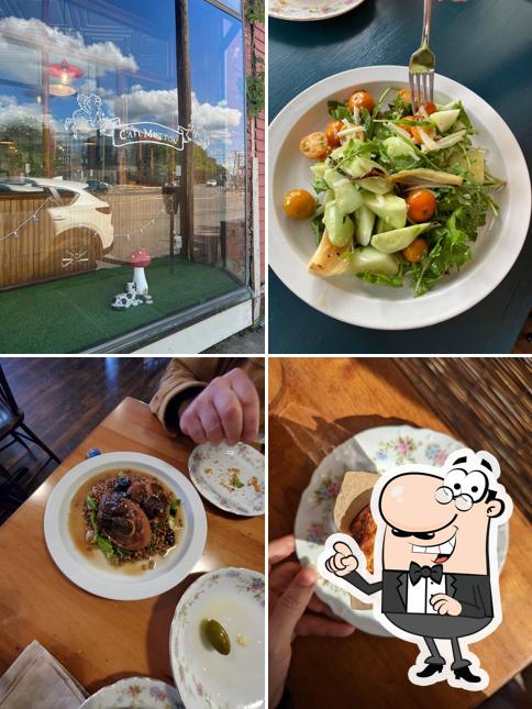 Cafe Mutton, Hudson - Restaurant menu, prices and reviews