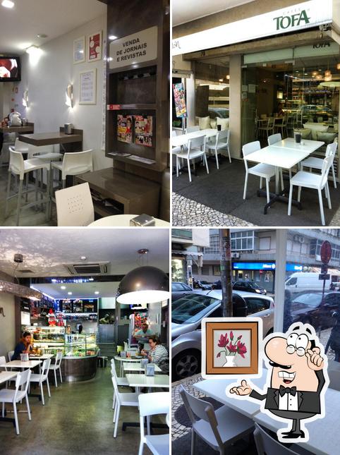 Pac-Man cafe, Algés, Av. dos Combatentes da Grande Guerra - Restaurant ...