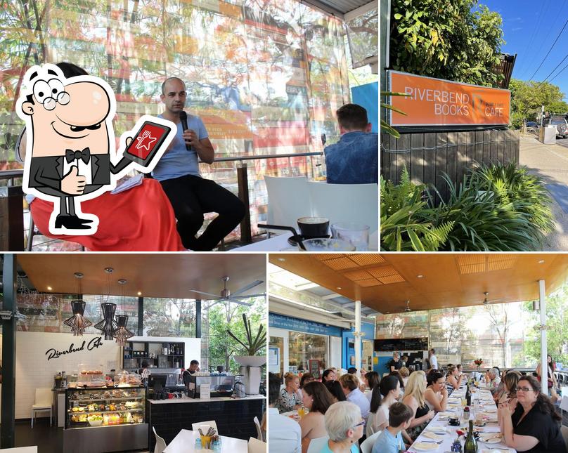 Riverbend cafe, 193 Oxford St in Bulimba - Restaurant menu and reviews