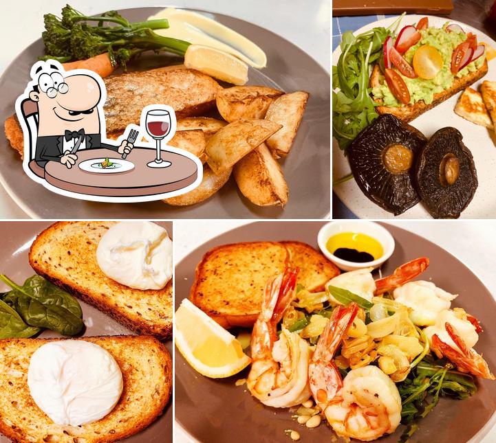 TO GET CAFE, Rosebud - Restaurant menu, prices and reviews