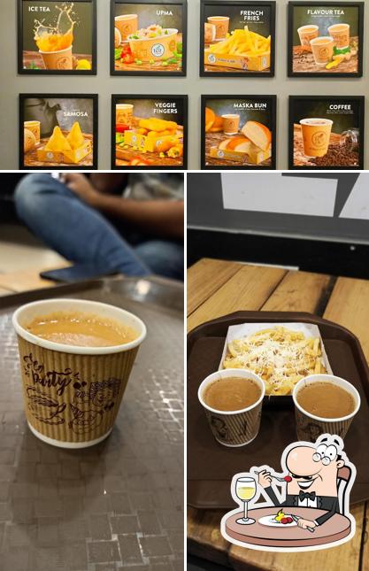 Tea Post, Shantigram - Restaurant menu, prices and reviews