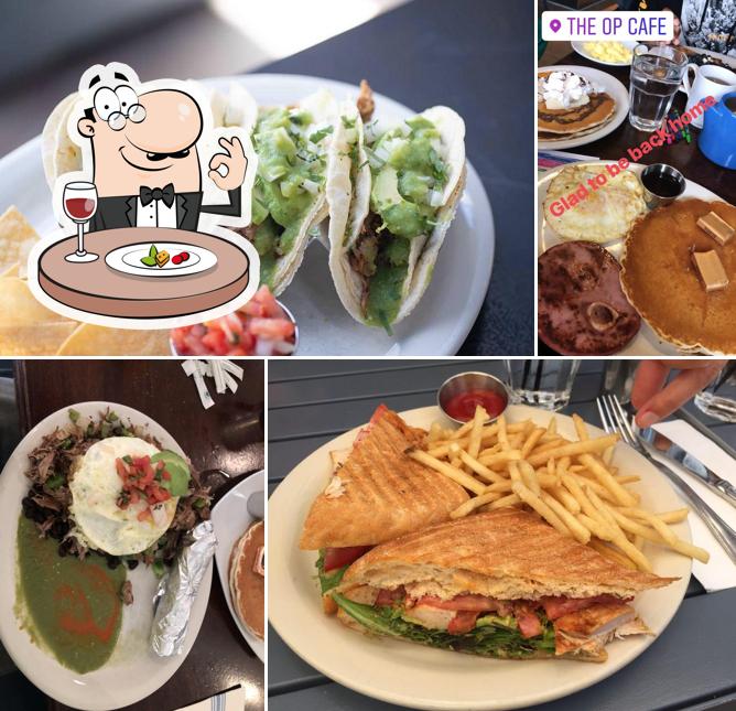 The OP Cafe in Santa Monica - Restaurant reviews