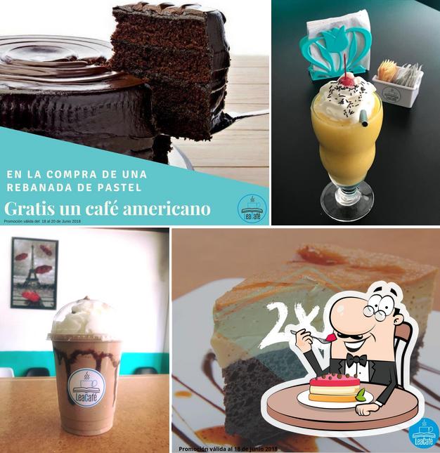 Lea Café, Guadalajara - Restaurant menu, prices and reviews