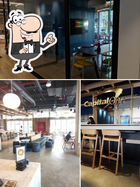 Capital One Café, 11801 Domain Blvd Suite 160 Suite 160 in Austin ...