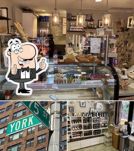 Chez les Frenchies in New York City - Restaurant menu and reviews