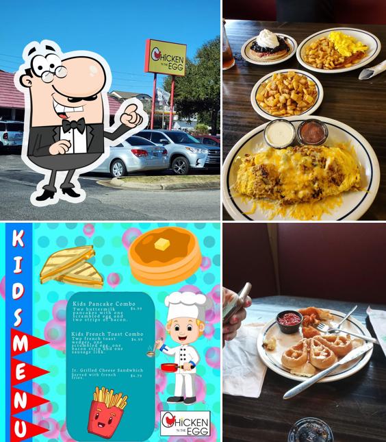 Chicken 'N The Egg, Fort Walton Beach - Restaurant menu, prices and reviews