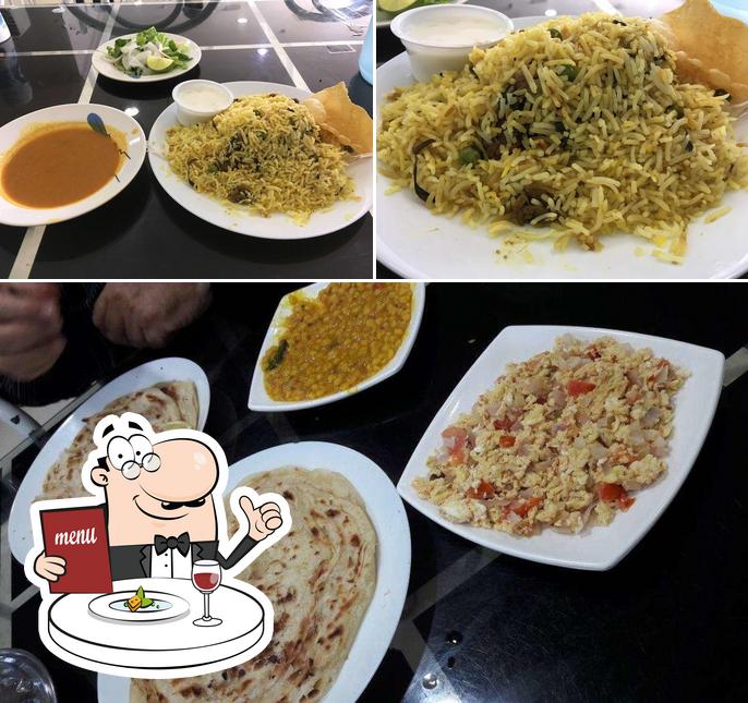 City Gate Restaurant, Abu Dhabi - Restaurant menu, prices and reviews