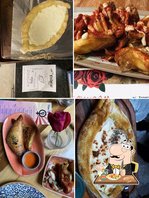 Compass Rose, Washington - Restaurant menu, prices and reviews