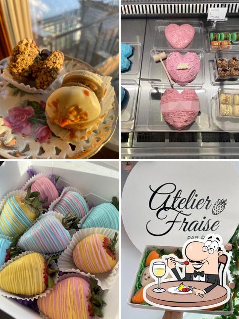 atelier fraise in Montréal - Restaurant reviews