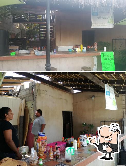 Restaurante El Limoncito, Todos Santos - Opiniones del restaurante