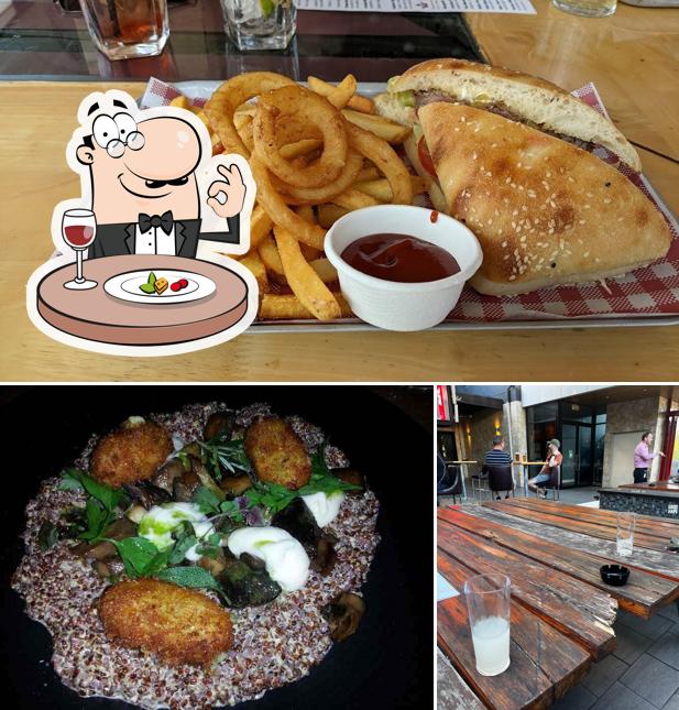 Empire Bar, Rivervale - Restaurant menu, prices and reviews