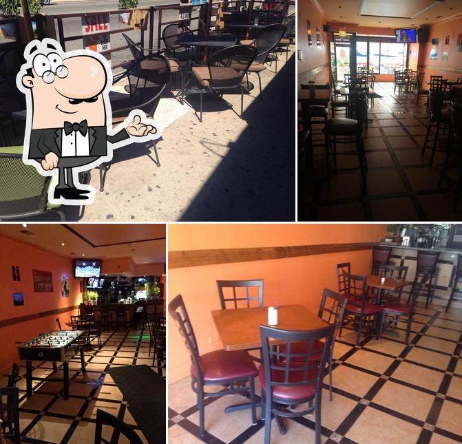 Euro Cafe, 3435 N Harlem Ave in Chicago - Restaurant reviews