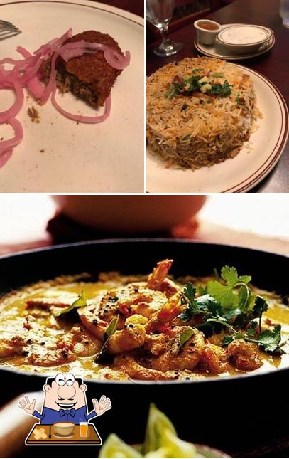 Ghazal India Cafe, Stafford - Restaurant menu, prices and reviews