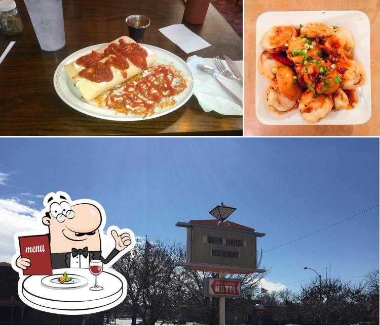 Golden Harvest Restaurant, Halstead - Restaurant menu, prices and reviews
