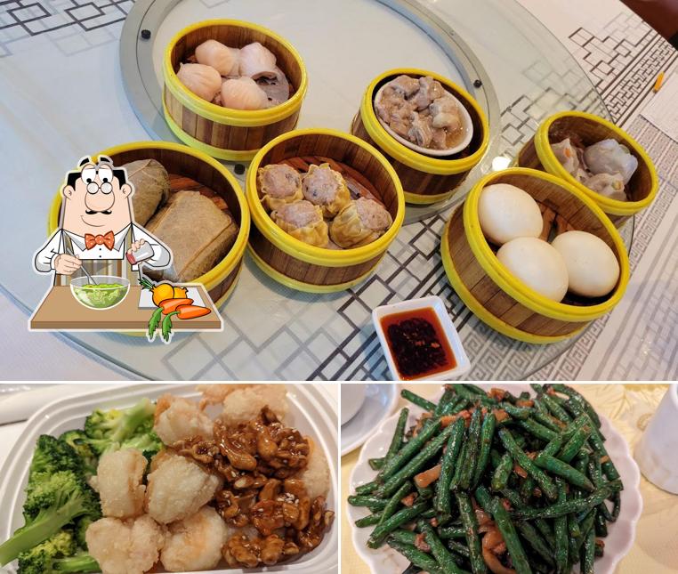 Green Lake Seafood & Dim Sum, Green Brook Township - Restaurant menu ...