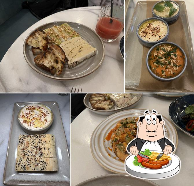 Harta & Bar Harta, New York City - Restaurant menu, prices and reviews