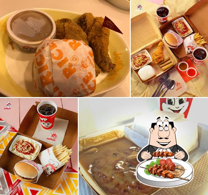 Jollibee Bonifacio Global City fast food, Taguig, Bonifacio Stopover - Restaurant menu and reviews
