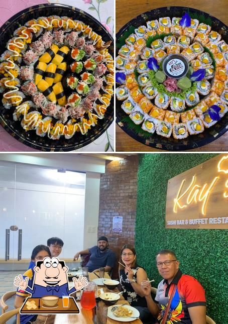 Kay's Sushi Bar & Buffet Restaurant, Tuao - Restaurant reviews
