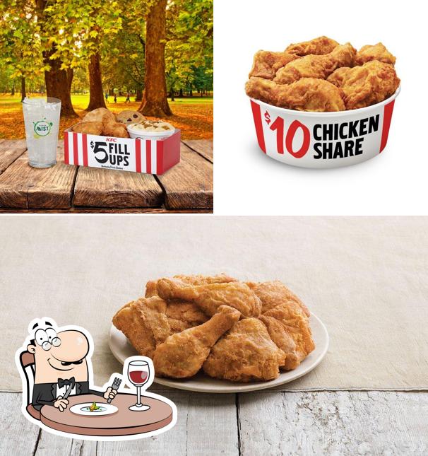 KFC, Columbia - Restaurant menu, prices and reviews