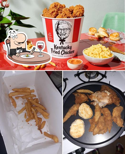 KFC, 2875 W Dauphin St in Philadelphia - Restaurant menu and reviews