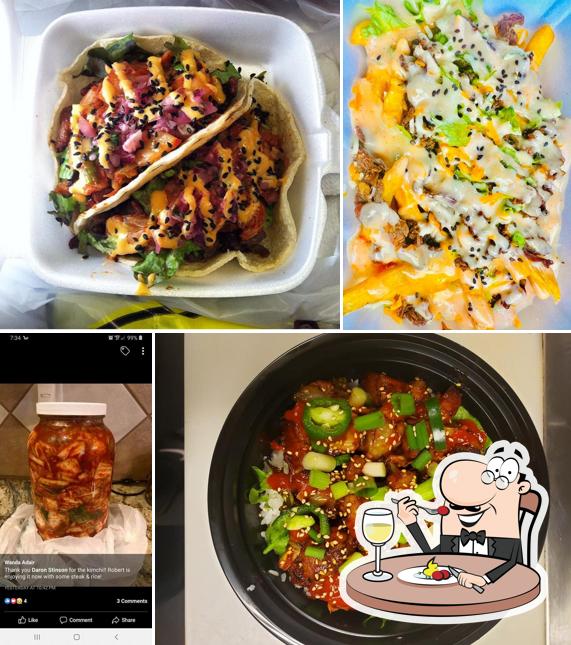 Korean Kravings in Killeen - Restaurant reviews